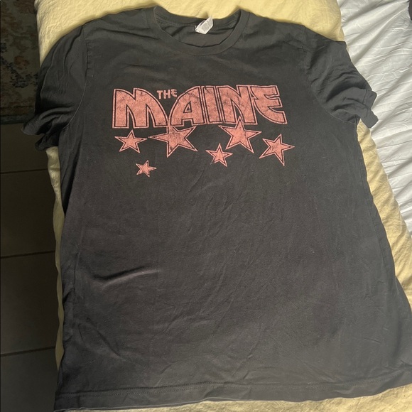 Shirts | The Maine Tshirt From The 8123 Pop Up | Poshmark